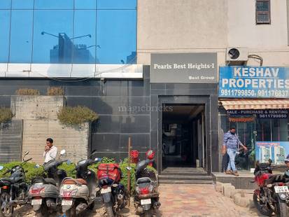 Pearl Best Heights 1 in Netaji Subhash Place, New Delhi: Price ...