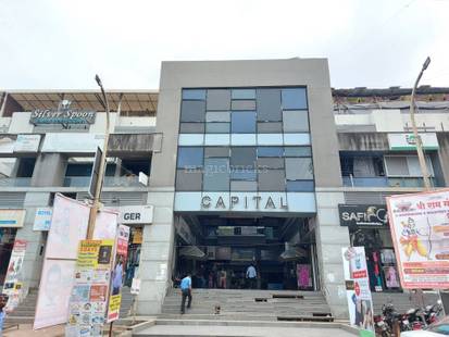 The Capital in NIBM Road, Pune: Price, Brochure, Floor Plan, Reviews