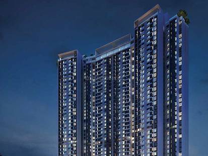 Rustomjee Uptown Urbania in Thane West, Thane: Price, Brochure, Floor ...