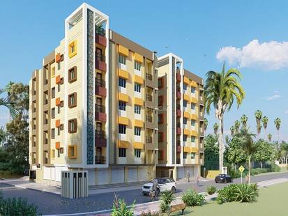 Home 56 in Tangra, Kolkata: Price, Brochure, Floor Plan, Reviews