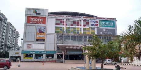 Market Square Mall in Ambalipura, Bangalore: Price, Brochure, Floor ...