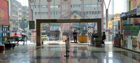 SGS Mall in Camp, Pune: Price, Brochure, Floor Plan, Reviews