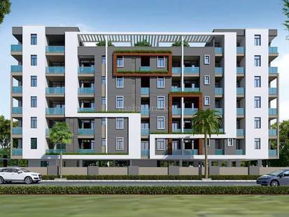 Shivam Heights in Jagatpura, Jaipur: Price, Brochure, Floor Plan, Reviews