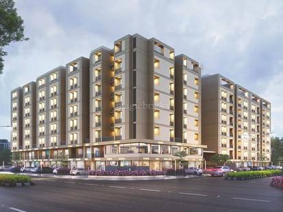 Flats for Sale near Shantam Highland, Vadodara - Flats Price near ...