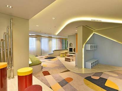 Rustomjee Seasons in Bandra East, Mumbai: Price, Brochure, Floor Plan ...