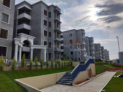 Nandi Citadel in Bannerghatta Road, Bangalore: Price, Brochure, Floor ...