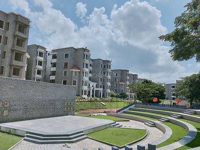 Nandi Citadel in Bannerghatta Road, Bangalore: Price, Brochure, Floor ...