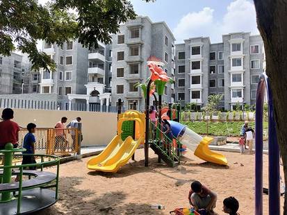 Nandi Citadel in Bannerghatta Road, Bangalore: Price, Brochure, Floor ...