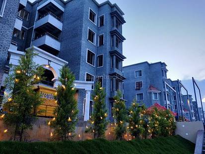 Nandi Citadel in Bannerghatta Road, Bangalore: Price, Brochure, Floor ...