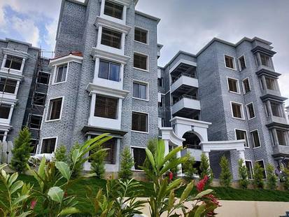 Nandi Citadel in Bannerghatta Road, Bangalore: Price, Brochure, Floor ...