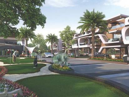 Swagat Bagan Ville in Shilaj, Ahmedabad: Price, Brochure, Floor Plan ...