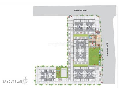 Raghuvir Spectrum in Vesu, Surat: Price, Brochure, Floor Plan, Reviews