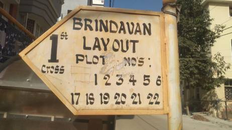 Brindavan Layout in Kadugodi, Bangalore: Price, Brochure, Floor Plan ...