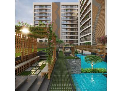 Raghuvir Silverstone in Vesu, Surat: Price, Brochure, Floor Plan, Reviews