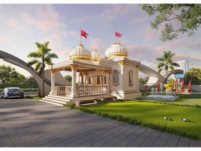 Raghuvir Silverstone in Vesu, Surat: Price, Brochure, Floor Plan, Reviews