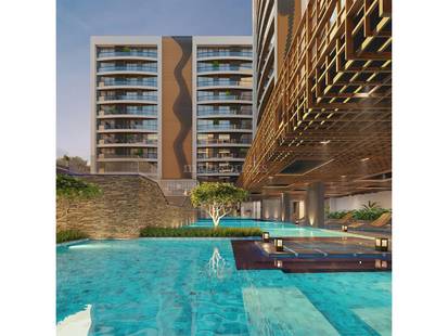 Raghuvir Silverstone in Vesu, Surat: Price, Brochure, Floor Plan, Reviews