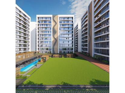 Raghuvir Silverstone in Vesu, Surat: Price, Brochure, Floor Plan, Reviews