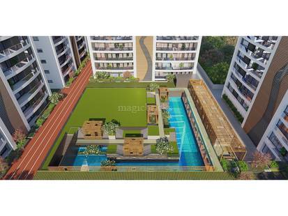 Raghuvir Silverstone in Vesu, Surat: Price, Brochure, Floor Plan, Reviews
