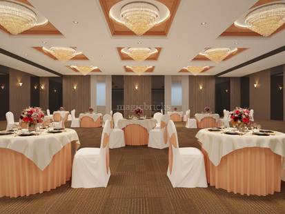 Raghuvir Silverstone in Vesu, Surat: Price, Brochure, Floor Plan, Reviews