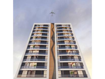 Raghuvir Silverstone in Vesu, Surat: Price, Brochure, Floor Plan, Reviews