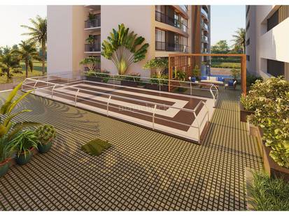 Raghuvir Silverstone in Vesu, Surat: Price, Brochure, Floor Plan, Reviews