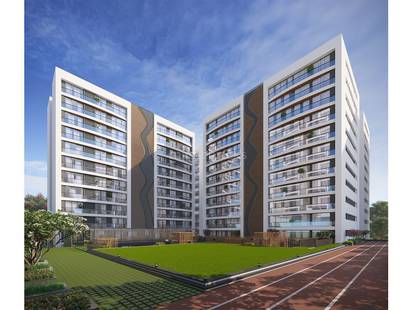 Raghuvir Silverstone in Vesu, Surat: Price, Brochure, Floor Plan, Reviews