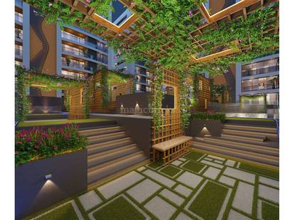 Raghuvir Silverstone in Vesu, Surat: Price, Brochure, Floor Plan, Reviews