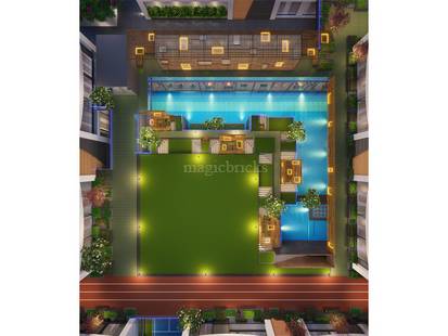 Raghuvir Silverstone in Vesu, Surat: Price, Brochure, Floor Plan, Reviews