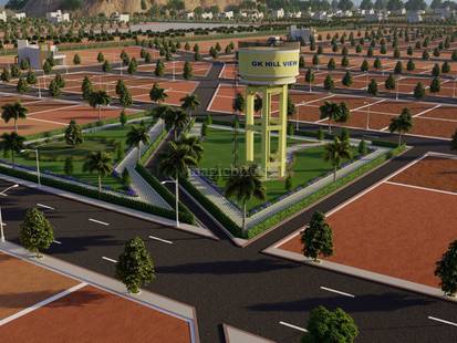 GK Hill View Phase II in Devanahalli, Bangalore: Price, Brochure, Floor ...