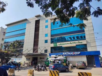 Ratnadeep Super Market in Hitech City, Hyderabad: Price, Brochure ...