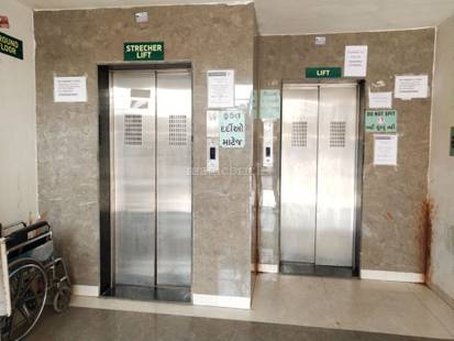 Kalpvruksh in Prahlad Nagar, Ahmedabad: Price, Brochure, Floor Plan ...