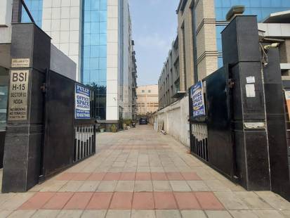 BSI Business Park in Sector 63, Noida: Price, Brochure, Floor Plan, Reviews