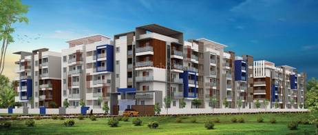 Jayani Paradise in Mahadevapura, Bangalore: Price, Brochure, Floor Plan ...