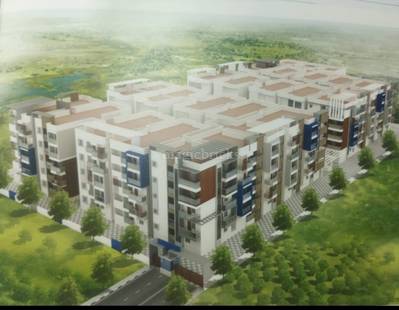 Jayani Paradise in Mahadevapura, Bangalore: Price, Brochure, Floor Plan ...