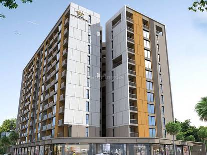 Success Windsor Tower in Ravet, Pune: Price, Brochure, Floor Plan, Reviews