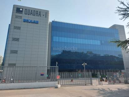 Quadra in Hadapsar, Pune: Price, Brochure, Floor Plan, Reviews