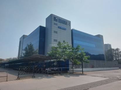 Quadra in Hadapsar, Pune: Price, Brochure, Floor Plan, Reviews