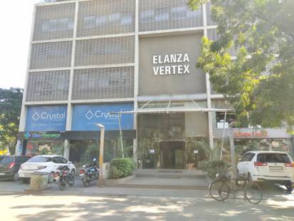 Elanza Vertex in Bodakdev, Ahmedabad: Price, Brochure, Floor Plan, Reviews