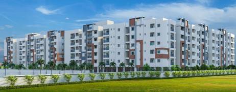Mallapur, Hyderabad: Map, Property Rates, Projects, Photos, Reviews, Info