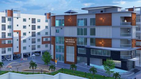 Mallapur, Hyderabad: Map, Property Rates, Projects, Photos, Reviews, Info