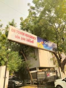 Om Tower in Gulbai Tekra, Ahmedabad: Price, Brochure, Floor Plan, Reviews