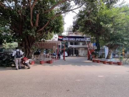 Akash Ganga Apartment in Sector 24 Rohini, New Delhi: Price, Brochure ...
