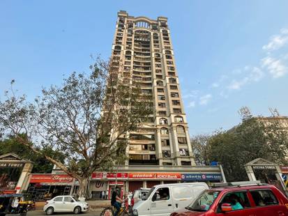 Ayesha Tower in Jogeshwari West, Mumbai: Price, Brochure, Floor Plan ...