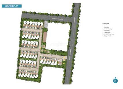 Sobha Verdure in Vedapatti, Coimbatore: Price, Brochure, Floor Plan ...