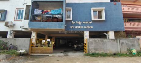 Vishnu Garden in Ranka Colony, Bangalore: Price, Brochure, Floor Plan ...
