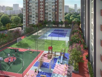 Kohinoor Sportsville in Maan, Pune: Price, Brochure, Floor Plan, Reviews