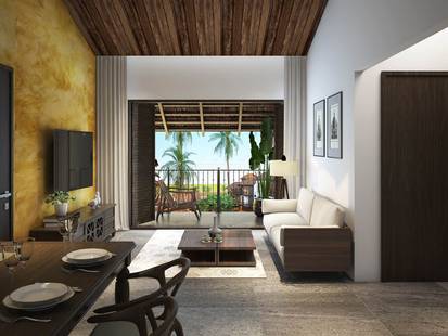 Manas Country in Tiswadi, Goa: Price, Brochure, Floor Plan, Reviews