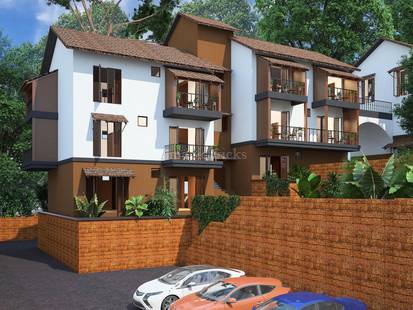 Manas Country in Tiswadi, Goa: Price, Brochure, Floor Plan, Reviews