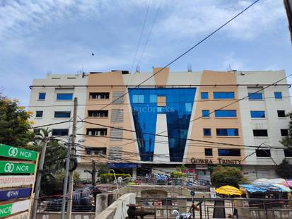 Gowra Trinity in Begumpet, Hyderabad: Price, Brochure, Floor Plan, Reviews