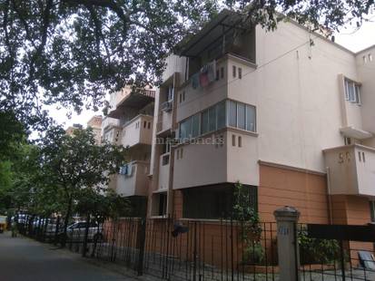 Shristi Apartment in Thiruvanmiyur, Chennai: Price, Brochure, Floor ...